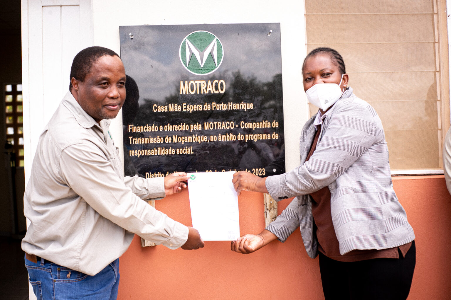 Responsabilidade Social – Motraco